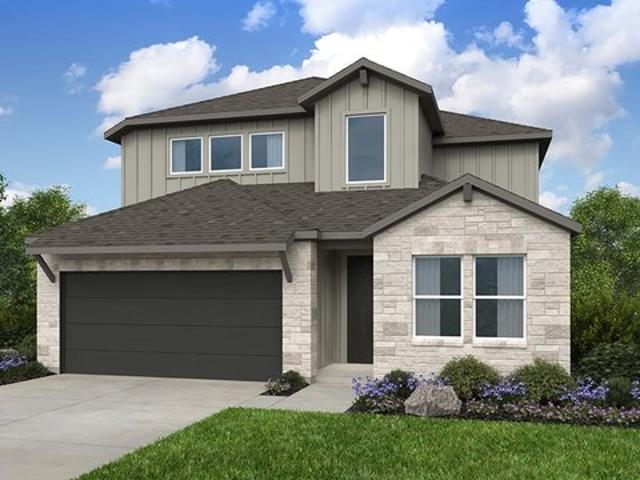 Berkman Plan Turner's Crossing 45s Community