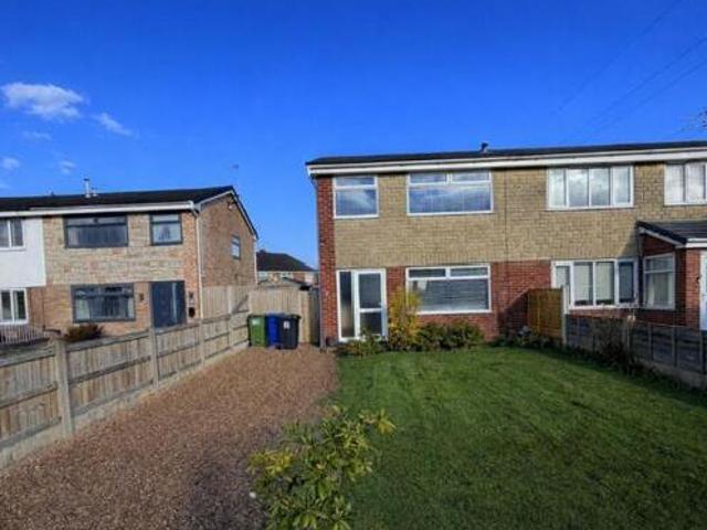 Berkshire Drive, Woolston, 3 Bedroom Semi detached