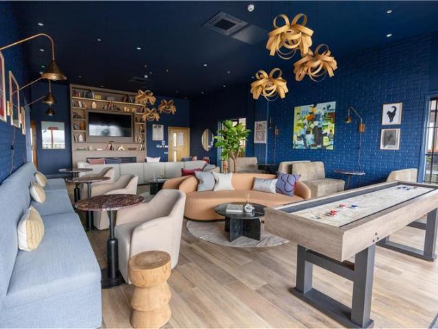 Berkshire House at Essential Living. Studio to rent £1,455 pcm £336 pw
