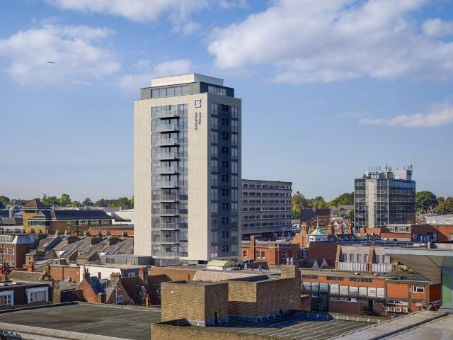 Berkshire House Queen Street Maidenhead Berkshire