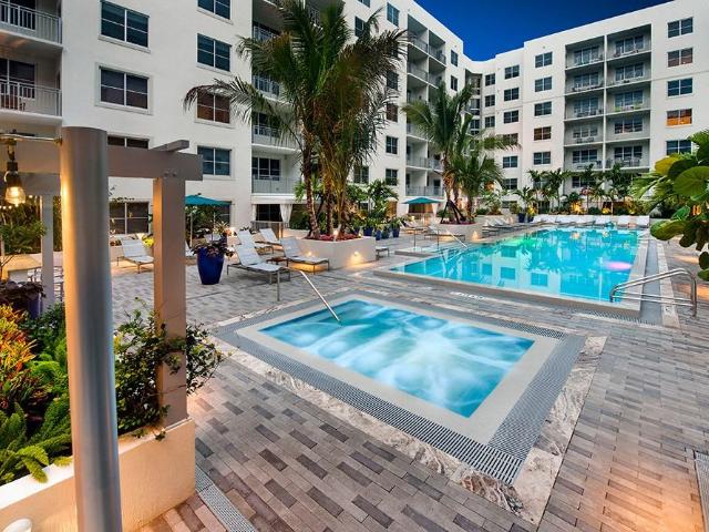 Berkshire Lauderdale By The Sea 2 Bedroom Apartment for Rent at 2400 Ne 65th St, Fort Lauderdale, FL 33308 Imperial Point