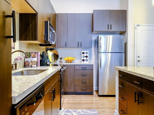 Berkshire Main Street 1 Bedroom Apartment for Rent at 704 15th St, Durham, NC 27705