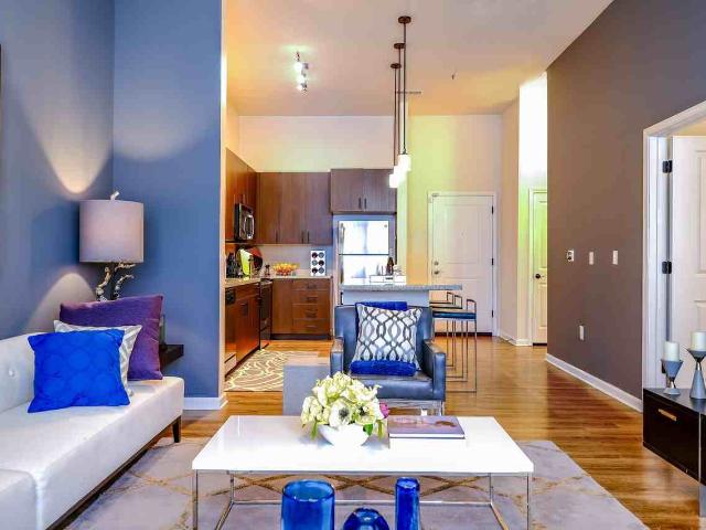 Berkshire Main Street 2 Bedroom Apartment for Rent at 704 15th St, Durham, NC 27705