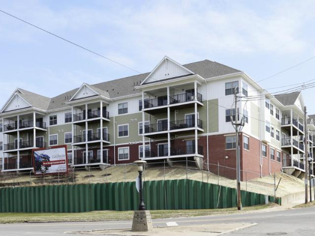 Berkshire Niles 1 Bedroom Apartment for Rent at 10 N 3rd St, Niles, MI 49120