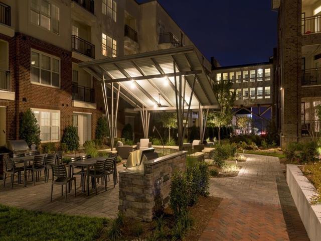 Berkshire Ninth Street 1 Bedroom Apartment for Rent at 749 9th St, Durham, NC 27705