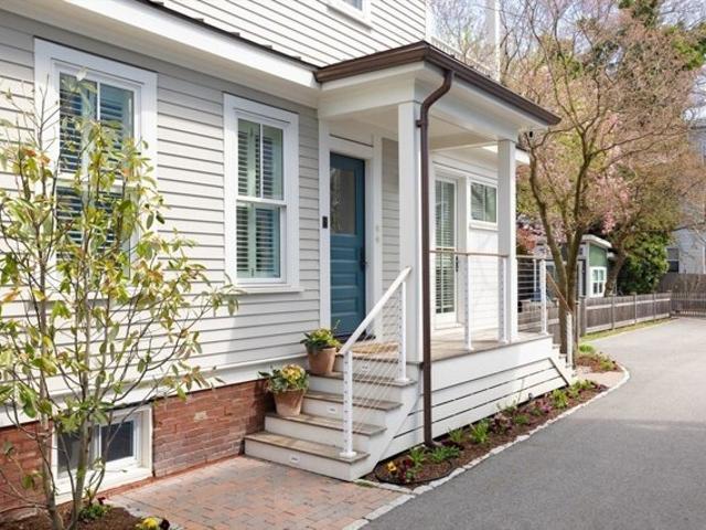 Berkshire St Unit,cambridge, Condo For Sale