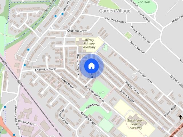 Berkshire Street, Garden Village, Hull, HU8 8TJ