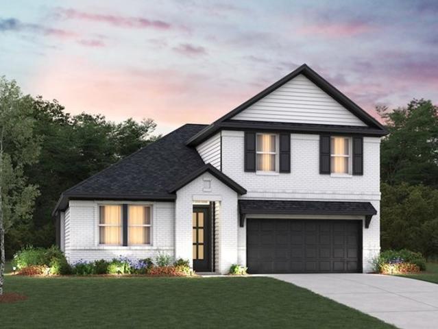 Berkshire Plan Laurel Landing Landmark Collection Community