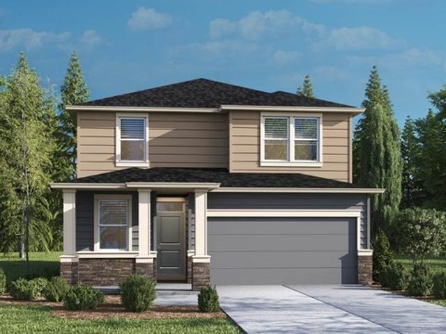 Berkshire Plan Stevens Ranch Community