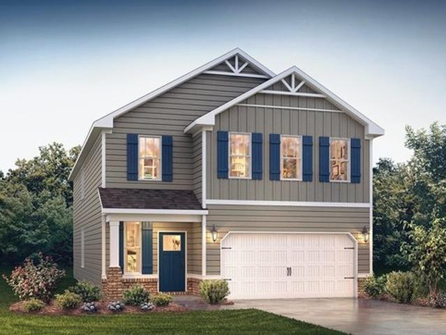 BERKSHIRE Plan Sycamore Cove Community