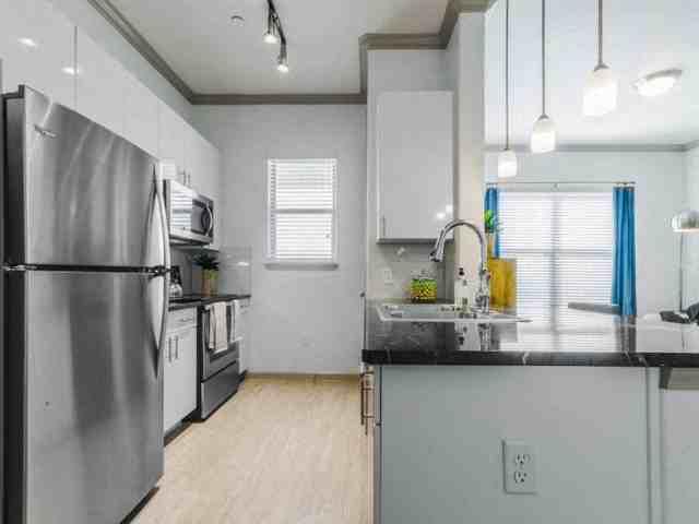 Berkshire Preserve 1 Bedroom Apartment for Rent at 6221 Naaman Forest Blvd, Garland, TX 75044