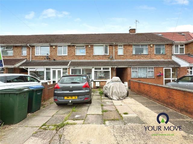 Berkswell Road, Coventry CV6, 3 bed terraced house to rent, £950 pcm | PrimeLocation