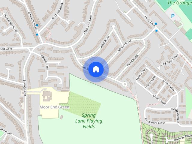 Berkswell Road, Erdington. B24