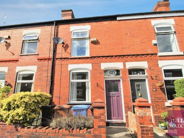 Berlin Road, Edgeley, Stockport SK3, 3 bed terraced house to rent, £1,250 pcm | PrimeLocation