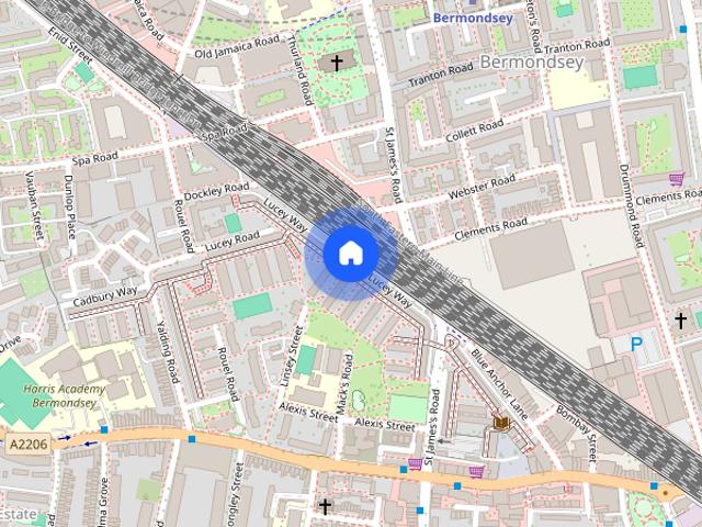 Bermondsey, London, SE16
