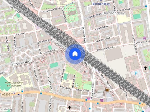 Bermondsey, London, SE16