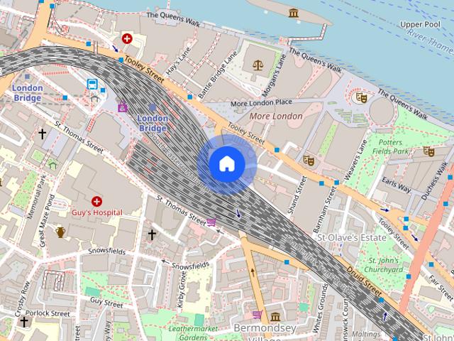 Bermondsey St, London, SE1
