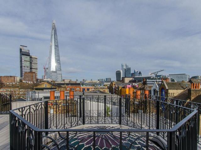 Bermondsey Street, London Bridge. 3 bed flat to rent £7,497 pcm £1,730 pw