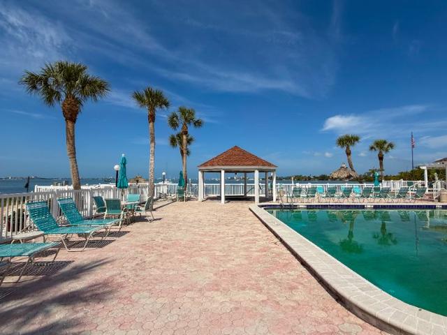 Bermuda Bay Beach Front Condo