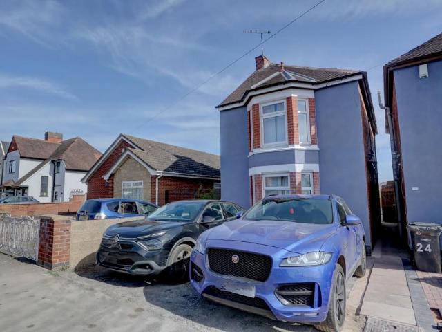 Bermuda Road, Nuneaton 4 bed detached house to rent £1,325 pcm £306 pw