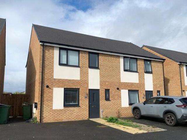 Bermuda Road, Wirral, 4 Bedroom Semi detached