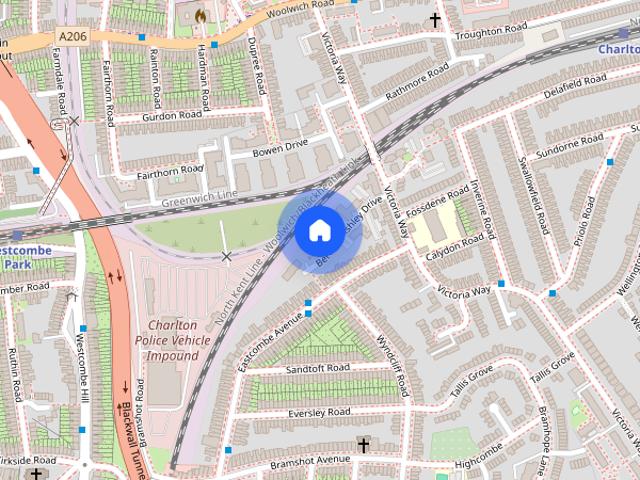 Bernard Ashley Drive