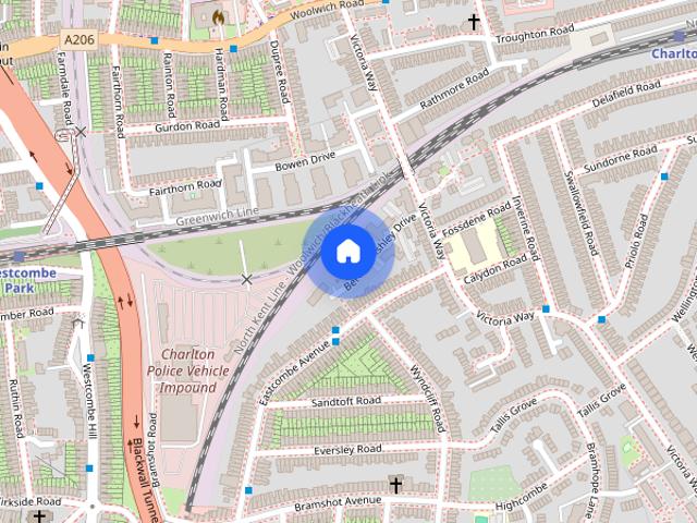 Bernard Ashley Drive
