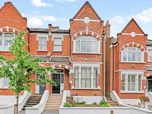 Bernard Gardens, London SW19 5 bed house to rent £6,500 pcm £1,500 pw