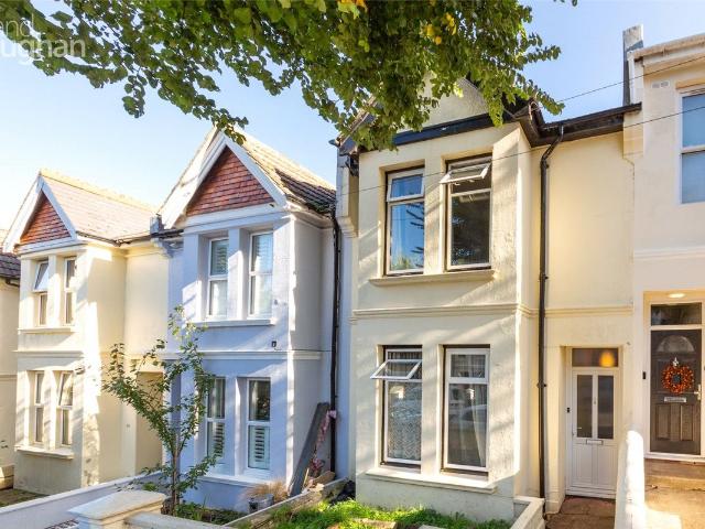 Bernard Road, Brighton BN2, 4 bed terraced house to rent, £2,600 pcm | PrimeLocation
