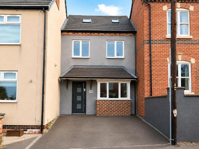 Bernard Street, Woodville DE11, 3 bed semi detached house to rent, £1,100 pcm | PrimeLocation