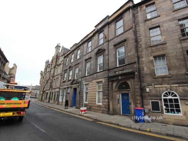 Bernard Street, Edinburgh