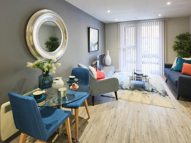 Bernard Street, Ocean Village SO14, 1 bed flat to rent, £1,372 pcm | PrimeLocation