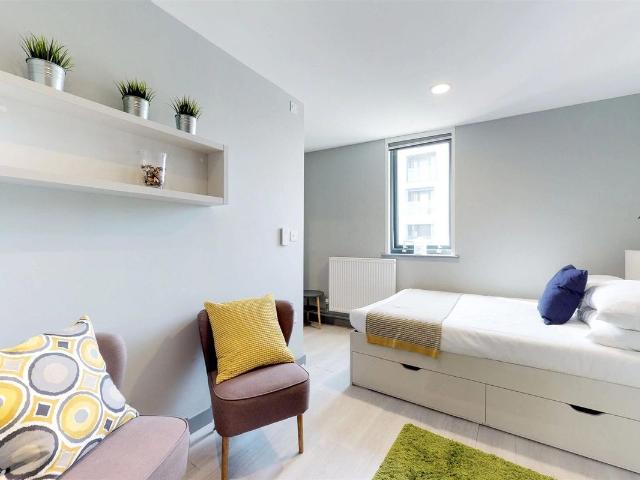 Bernard Street, Southampton SO14, Studio to rent, £1,105 pcm | PrimeLocation
