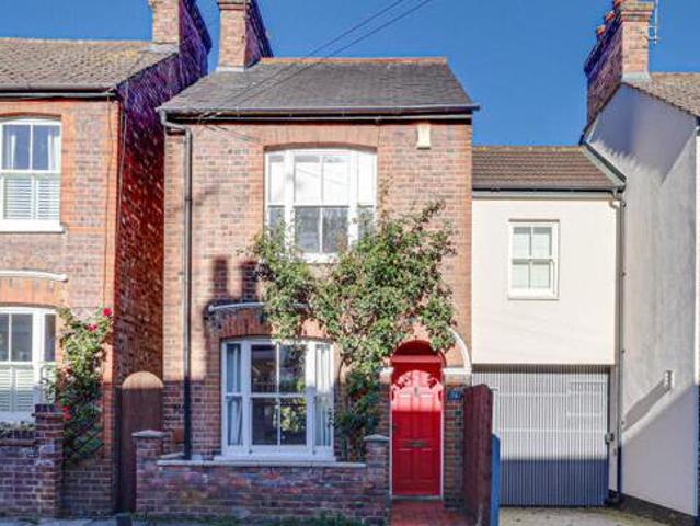 Bernard Street, St Albans, 2 Bedroom Semi detached