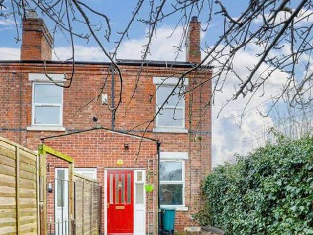 Bernard Terrace, Carrington, 2 Bedroom Terraced