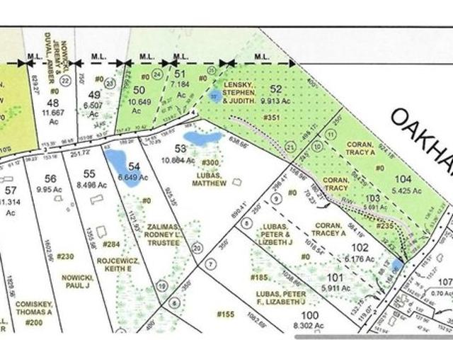 Bernard Whitney Rd Lot 19, New Braintree, MA 01531
