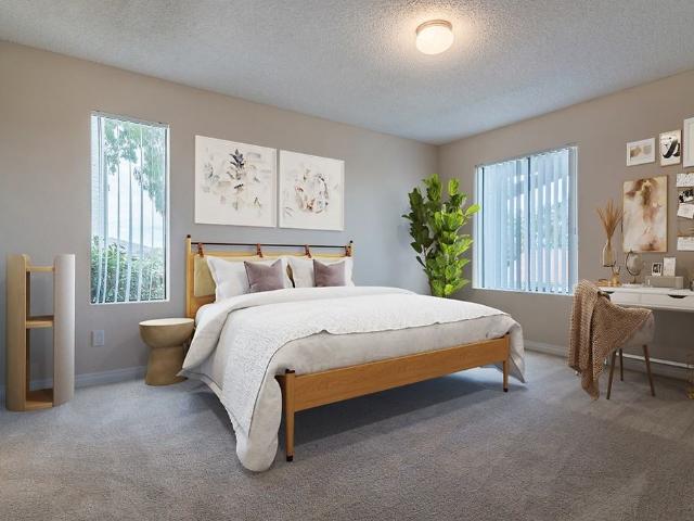 Bernardo Crest 2 Bedroom Apartment for Rent at 11820 Paseo Lucido, San Diego, CA 92128 Rancho Bernardo