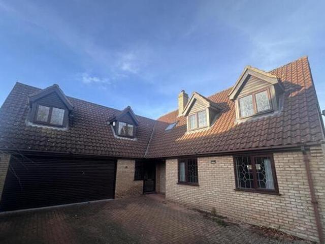 Bernards Close, West Row, 5 Bedroom House