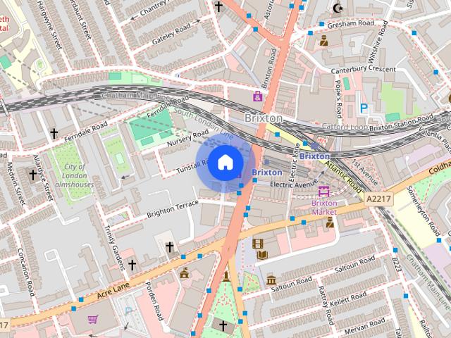 Bernay's Grove, Brixton