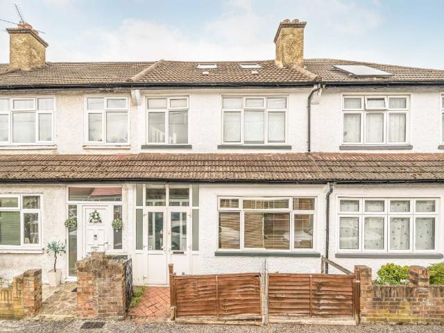 Berne Road, Thornton Heath CR7, 4 bed terraced house to rent, £2,700 pcm | PrimeLocation