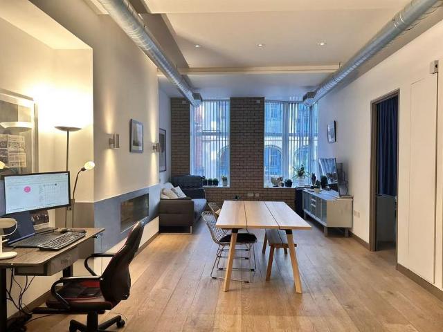 Berners Street, Westminster, W1T 1 bed apartment to rent £4,350 pcm £1,004 pw