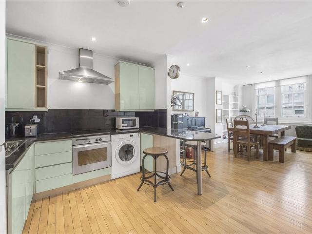 Berners Street, Fitzrovia, London W1T, 2 bed flat to rent, £3,575 pcm | PrimeLocation