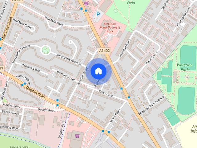 Berners Street, Norwich, NR3