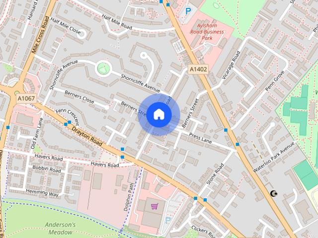 Berners Street, Norwich