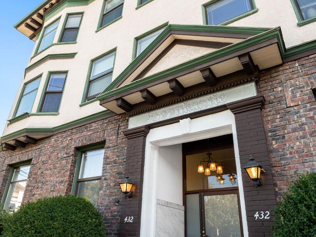 Bernkastle Apartments