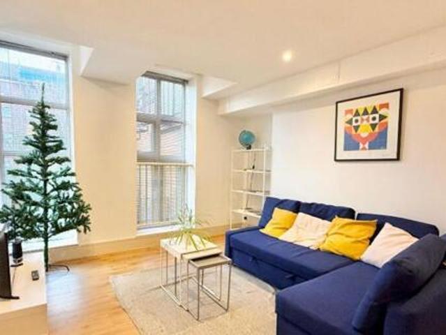 Bernhard Baron House, Henriques Street, 1 Bedroom Apartment