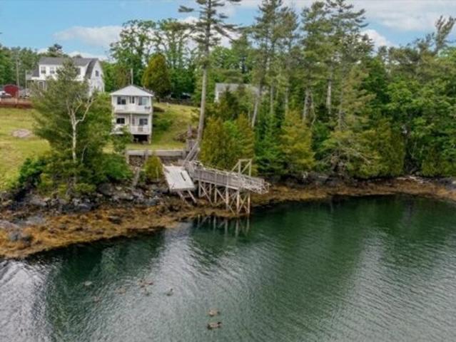 Bernier Ln, Harpswell, Home For Sale