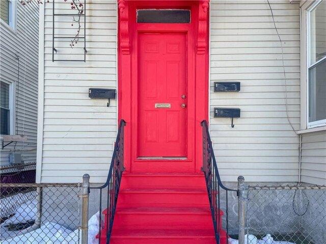 Bernon St, Providence, Home For Sale