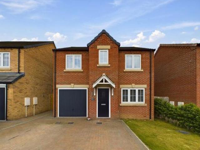 Berriman Drive, Driffield, 4 Bedroom Detached