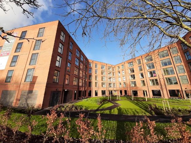 Berrington Place, B5 Central B5 2 bed apartment to rent £1,225 pcm £283 pw